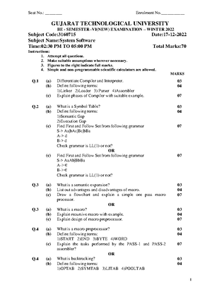 dv qb gtu sem 6 - Subject Name: Data Visualization Subject Code ...