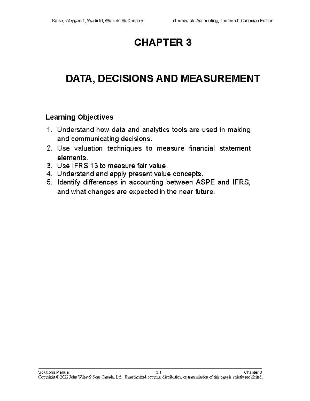 Sm03 - It is really helpful - ACCT 255 - Humber College - Studocu