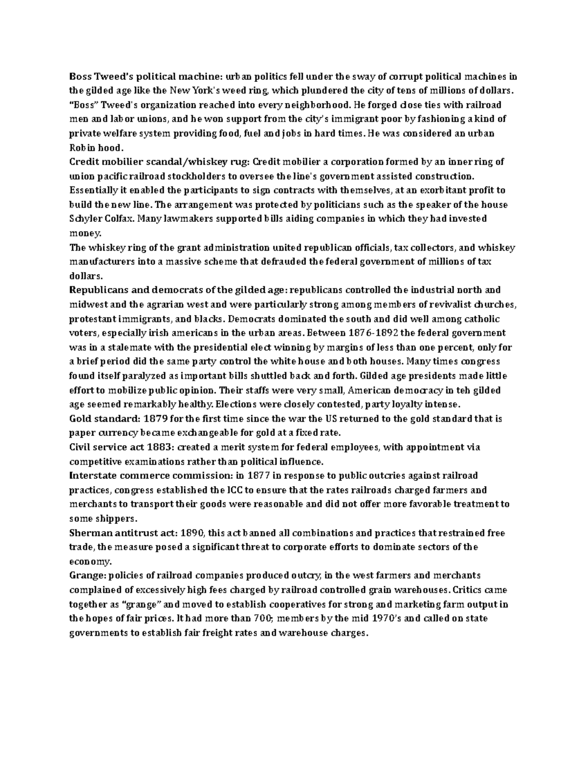 641-645 - Boss Tweed's political machine: urban politics fell under the ...