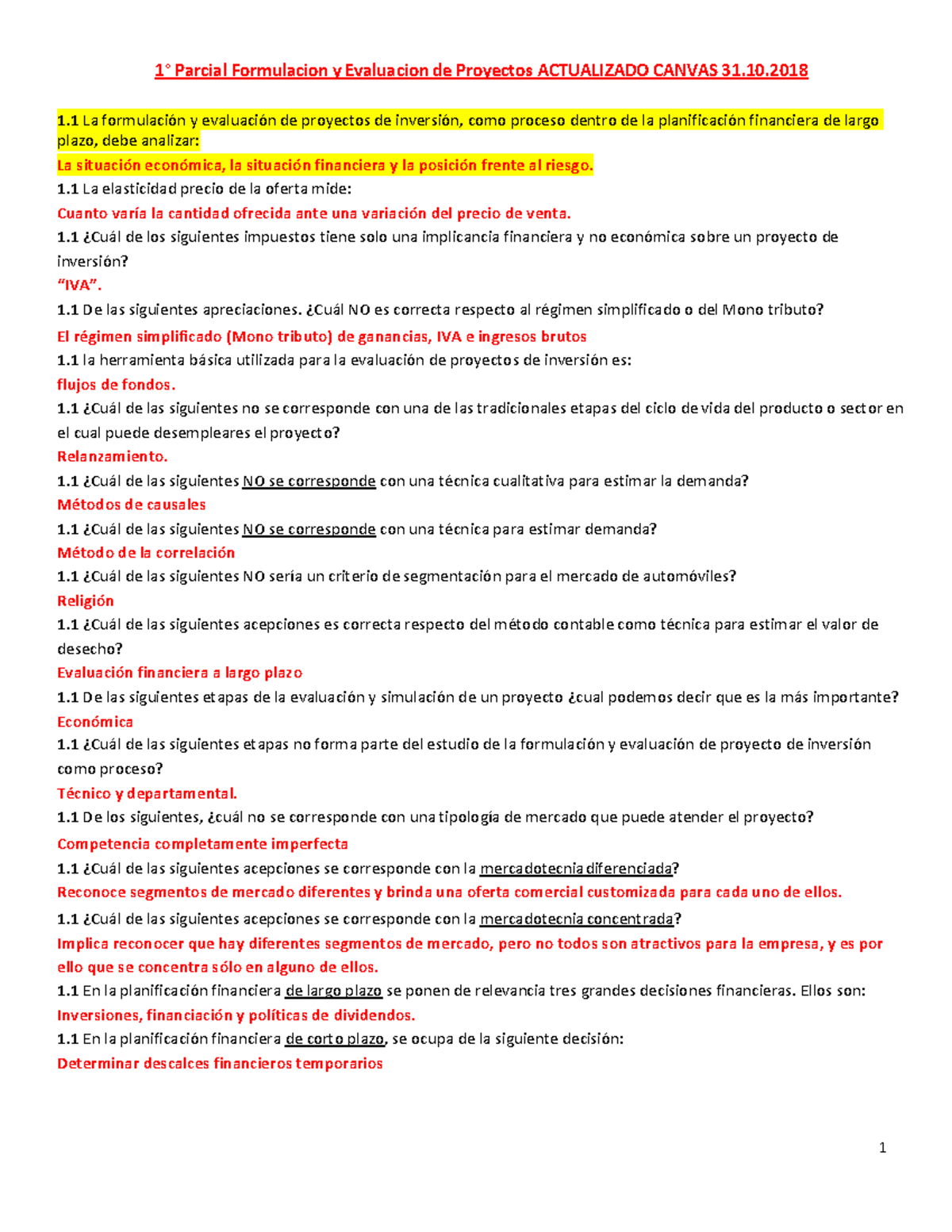 Examen 31 Octubre 2018, preguntas y respuestas - Warning: TT: undefined function: 32 Warning: TT ...