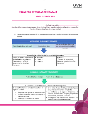 A6 DJVS11 - A6 proyecto integrador 2 - ACTIVIDAD 6: PROYECTO INTEGRADOR ETAPA 2 Fecha 13 /NOV ...