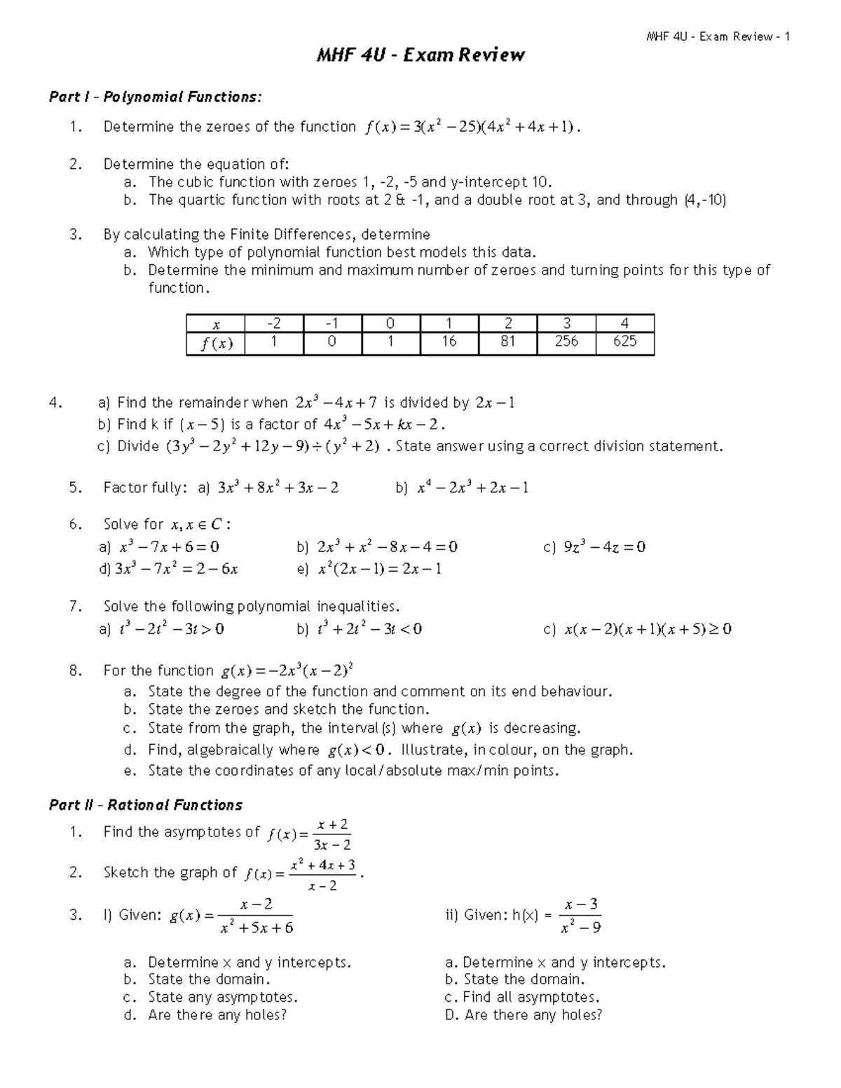 Exam Review With Answers - Comptabilité générale l2 TFE - Studocu