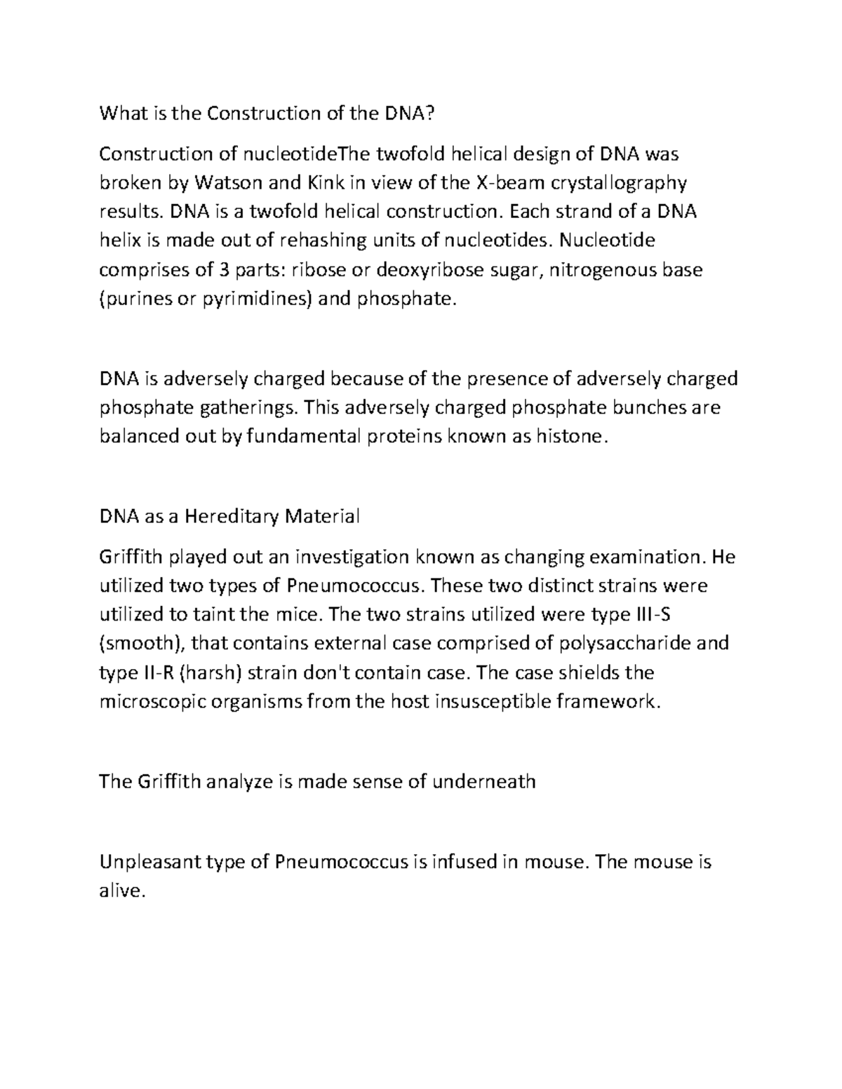 Document (195) - Short lecture notes - What is the Construction of the ...