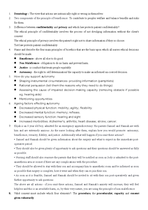 Case study analysis - Warning: TT: undefined function: 32 Assignment Title: Case Study Analysis ...