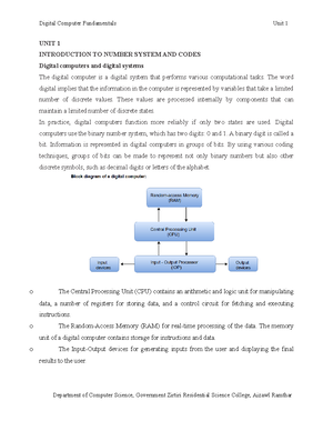 BC1 - UNIT - 1 THE CONSENSUS PROBLEM STRUCTURE 1 Learning Objectives 1 ...
