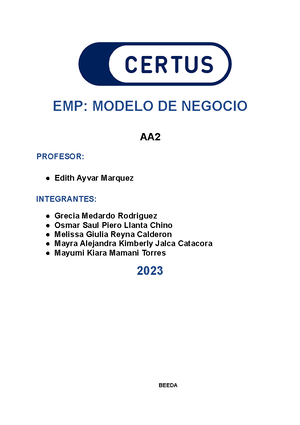 Grupo 03 planeamiento AA2 Final-1 - PLANEAMIENTO ESTRATÉGICO Evidencia AA UD: Planeamiento - Studocu