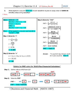 Hci mod 5 11 - mathematics in modern world module 5 to 11 - Studocu