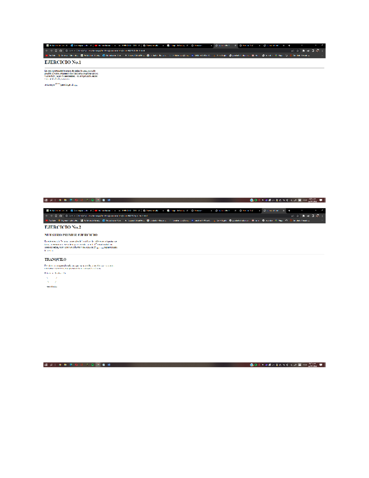 Talleres sesion 1 - resumen taller 1 - programacion - Studocu