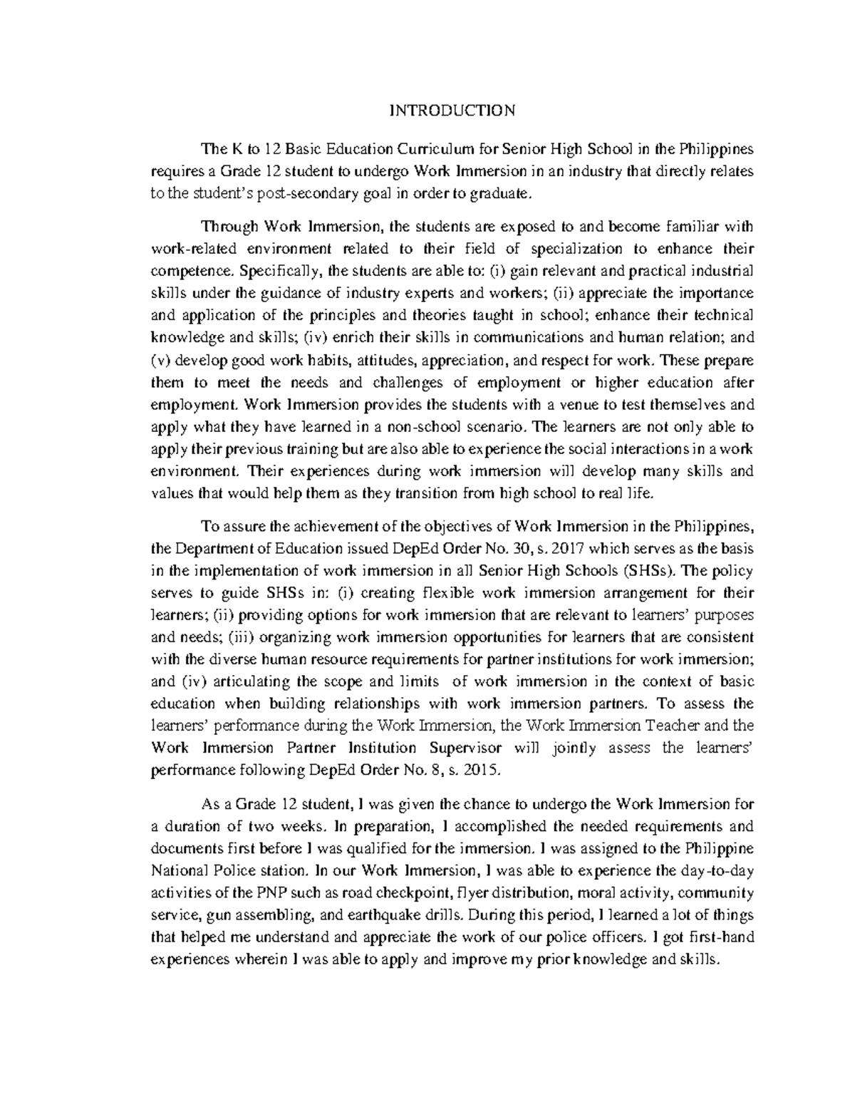 Scribd - slm - INTRODUCTION The K to 12 Basic Education Curriculum for ...