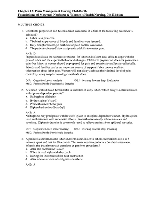 Apgar Questions Quiz Nclex - APGAR Questions Quiz NCLEX This quiz will ...