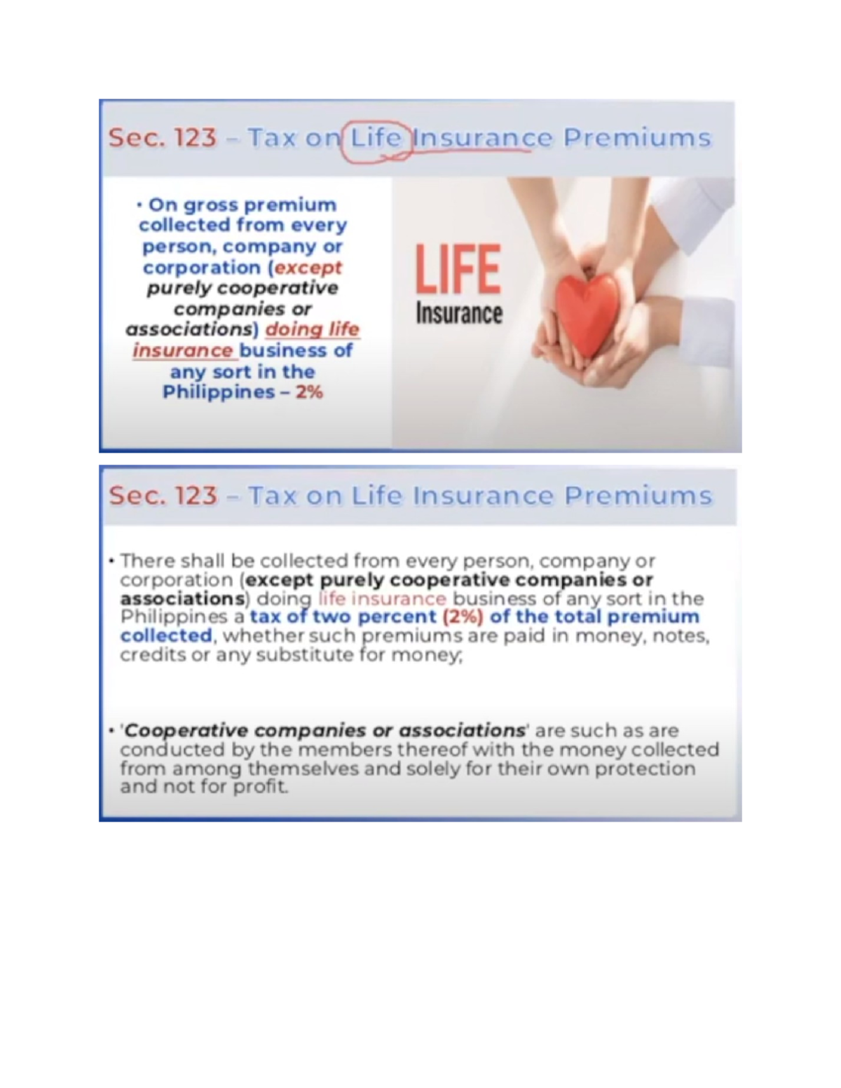 Premiums Tax - 123 - Accountancy - Studocu