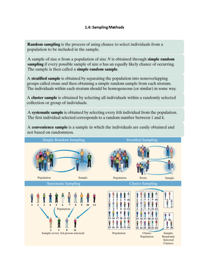 1.1-Intro to Statistics - Chapter 1: Data Collection 1: Introduction to ...