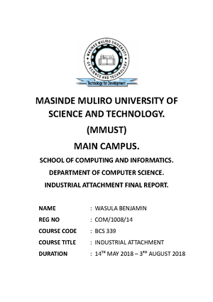 A Brief History of the C Language with Fundamentals - A Brief History ...