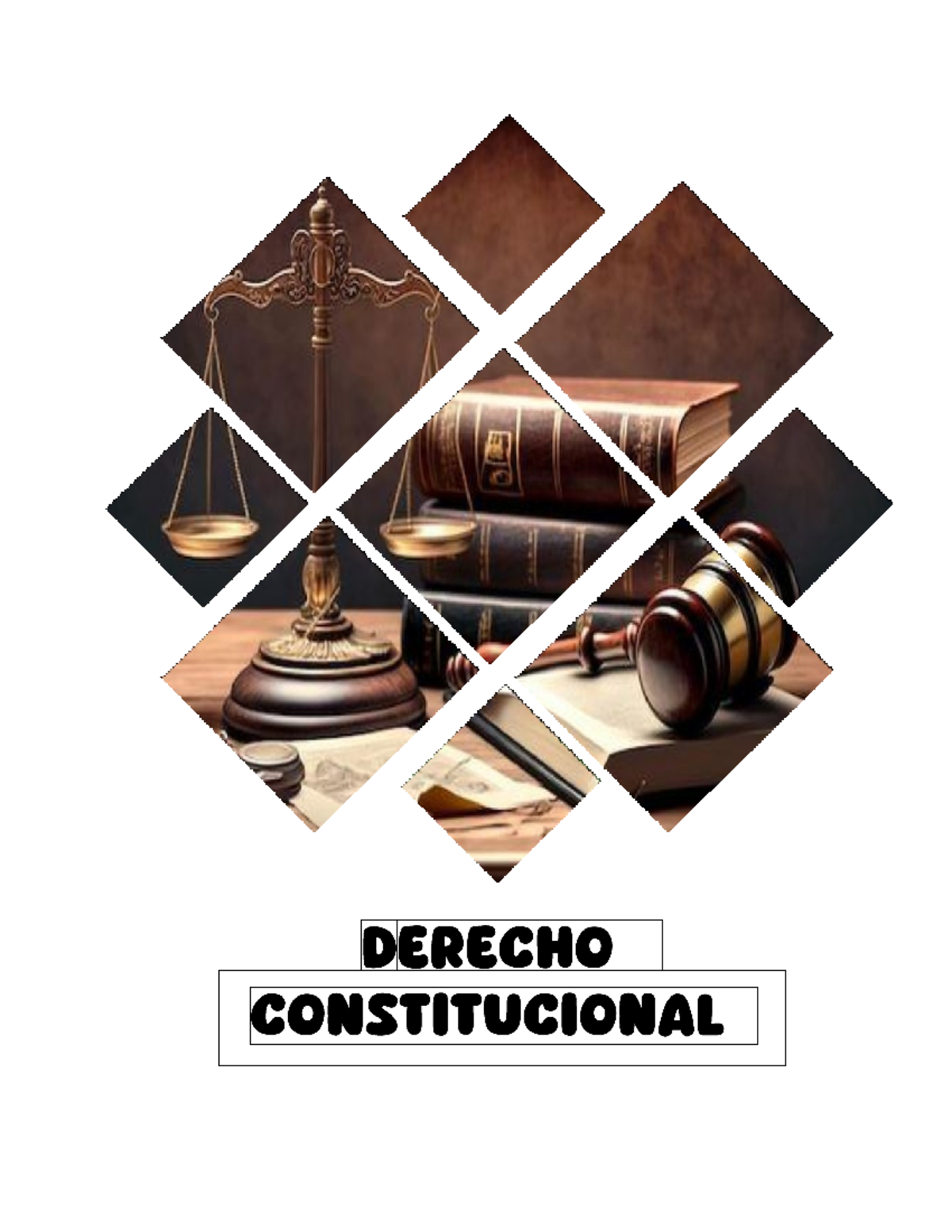 Derecho constitucional - Introducción “Es aquel que se encarga del ...