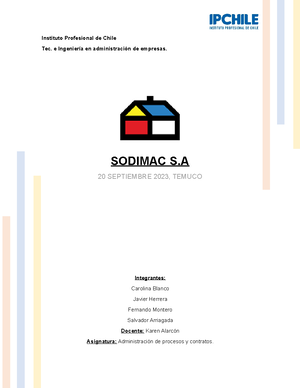 Registro DE Montaje DE Equipos Y Tableros Electricos - 2 de 2 3.- 4 ...