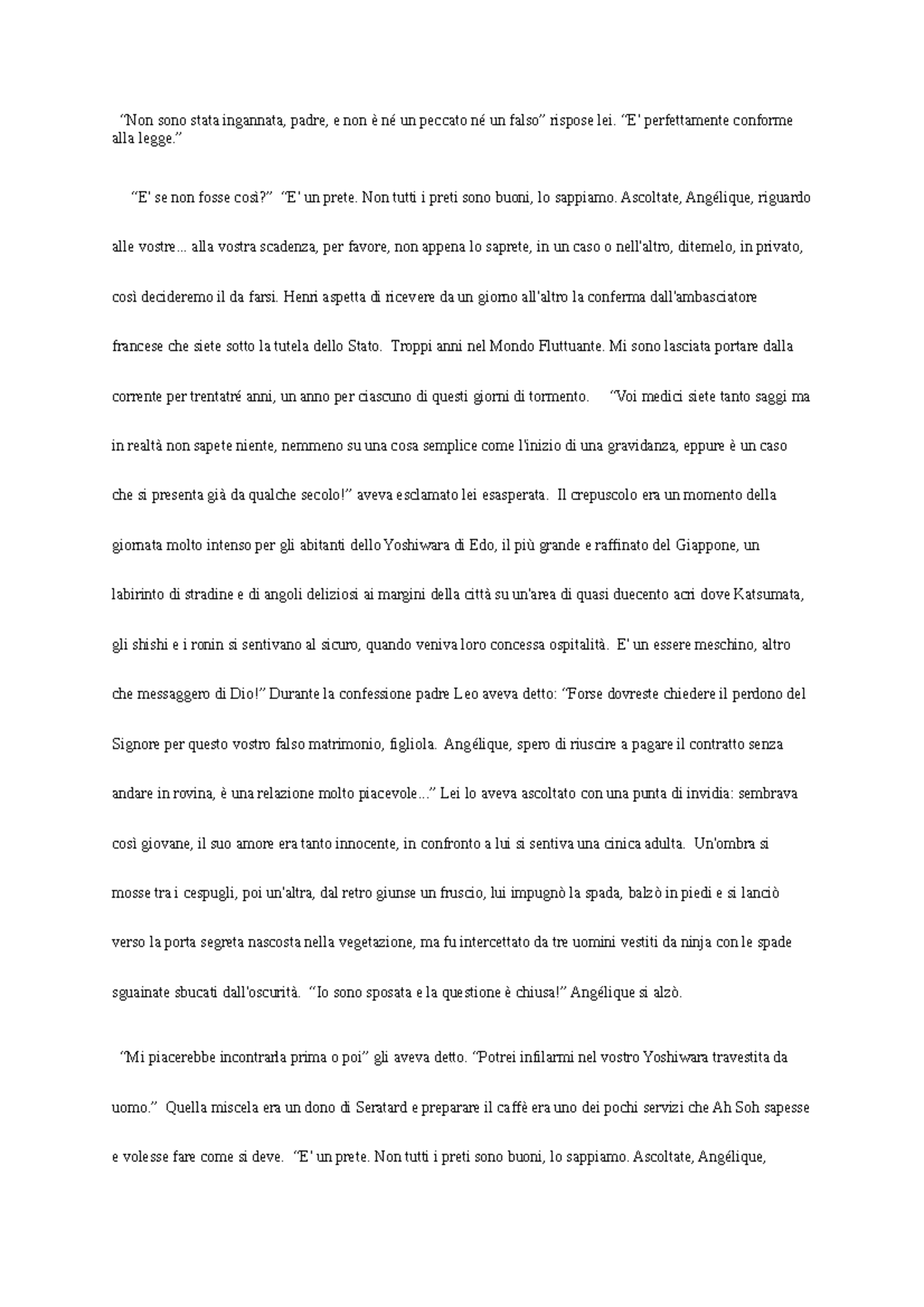 Antonina 8PHP - PHYS143 - Physics For Engineers - “Non sono stata ingannata, padre, e non è né ...