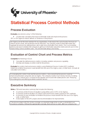 OPS574 v1 wk1 Process Improvement Flowchart (1) (Auto Recovered) - OPS ...