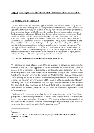 Evidence - , oral or written statements, such as an affidavit) and ...