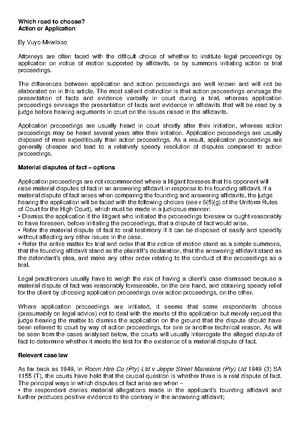 Deed of variation attempt 1 - DATED 5 th August 2021 DEED OF VARIATION ...