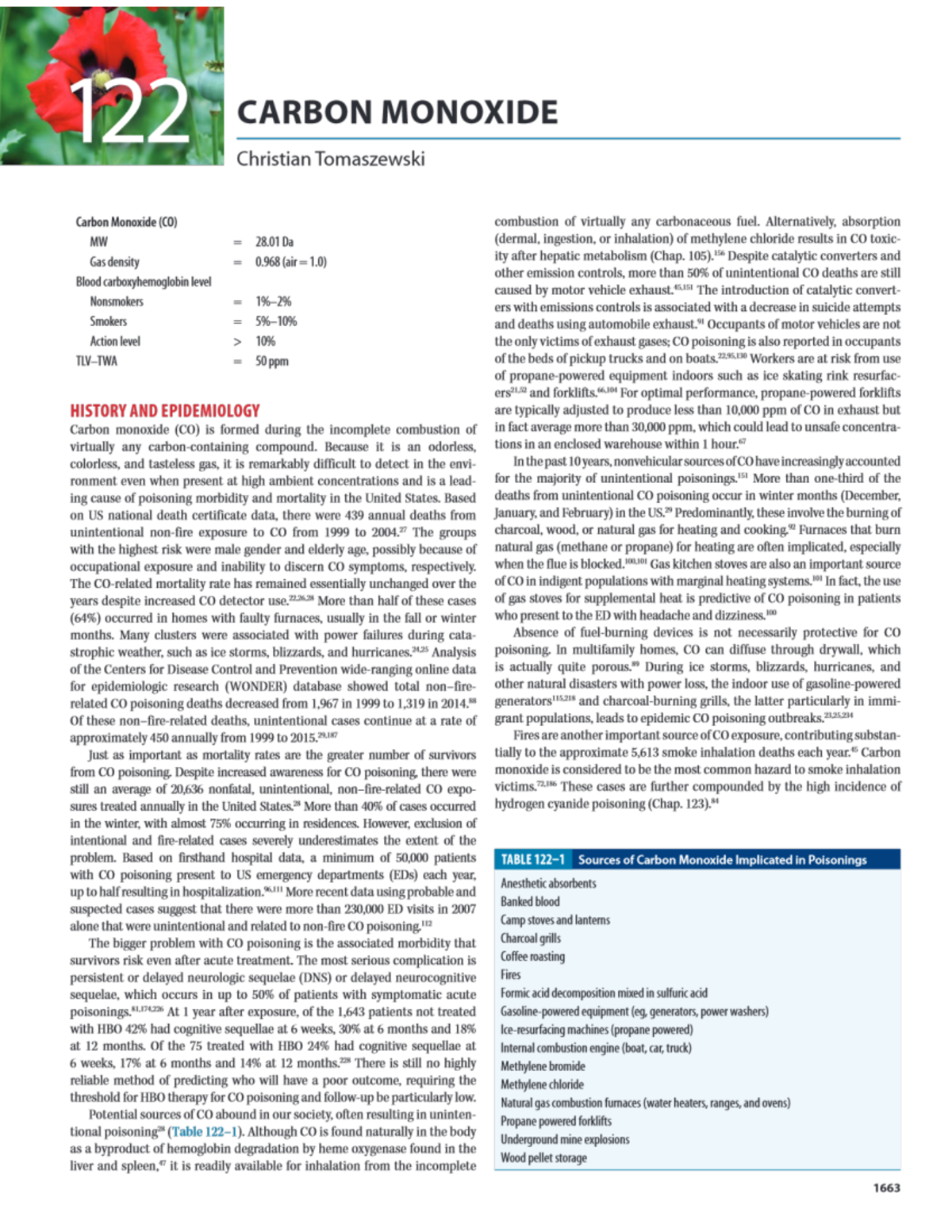 CO2 Goldfrank's Toxicologic Emergencies, Eleventh Edition - MCU 2019 ...