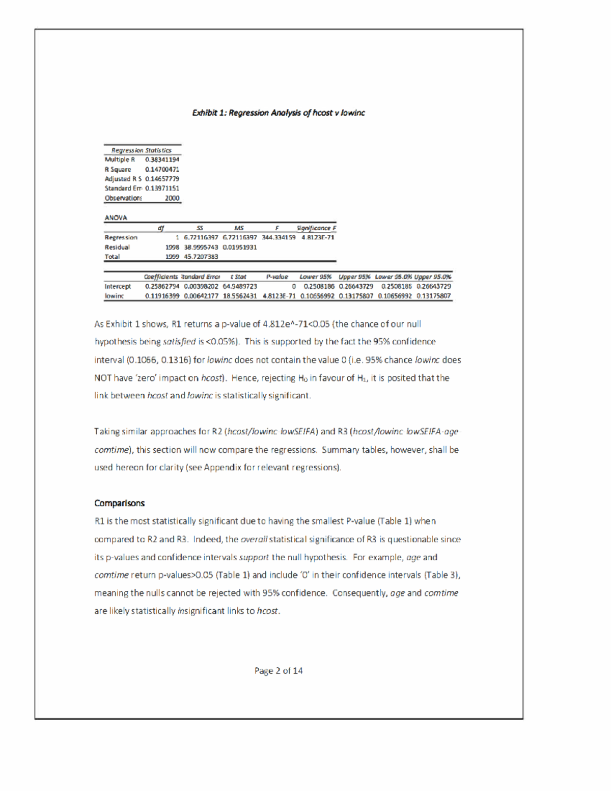 MUST Follow Assessment 2B Example - steel and composited structures ...