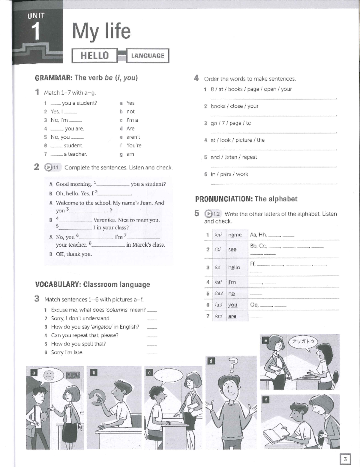 Personal Best A1 ACT - nivel A1 - Ingles - Studocu