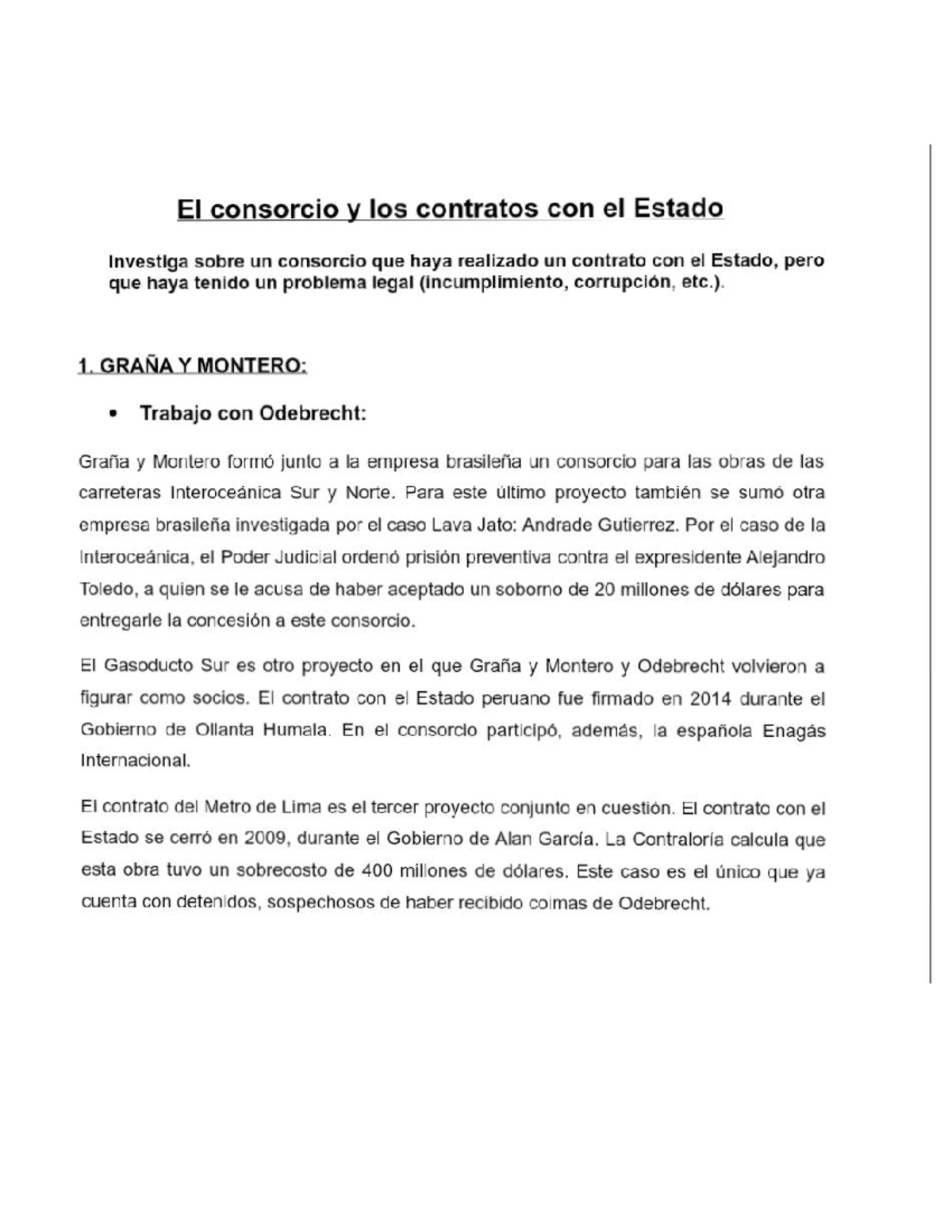 Documento - Bbbbhh - Derecho Empresarial - UTP - Studocu