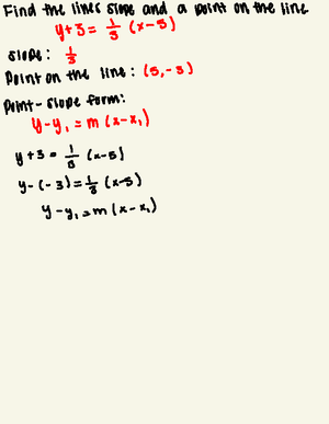 Math 140 (dragged) 6 - Math 140 with professor Thompson, notes for ...