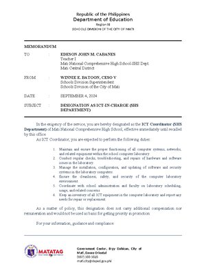 PPT - HELE 5 WEEK 2 - PPT FOR TLE GRADE 5 WEEK 2 - HELE 5 WEEK 2 ...