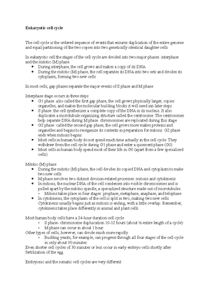 Mutation summary notes - Mutation Describe the types of mutations ...