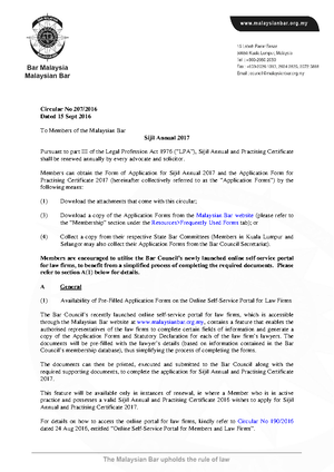 Section 360(1) Charge 1 - Company No. COMPANIES ACT 2016 Sections 360(1 ...