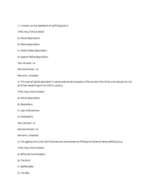 Security-plan-example - Example Security Plan Section 1 PURPOSE: This ...