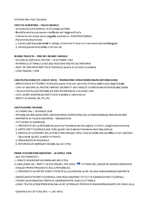 Sistemi elettorali - Mattarellum Legge elettorale in vigore dal 1993 al ...