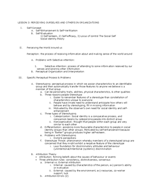 Chapter 3 - Recruitment, Selection and Decison Making - CHAPTER 3 Job ...