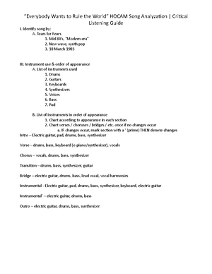 Chapter 10 Worksheet Solutions - THRY8011 - Studocu