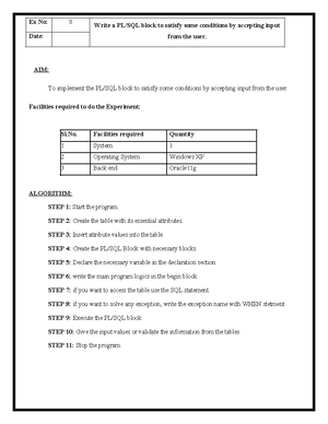 Operating System Notes - Operating Systems An Operating System can be ...