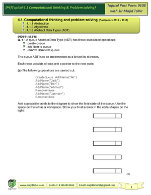 Lab 1 MS Word - Introduction to MS word - Tutorial of Lab 1 on MS Word ...