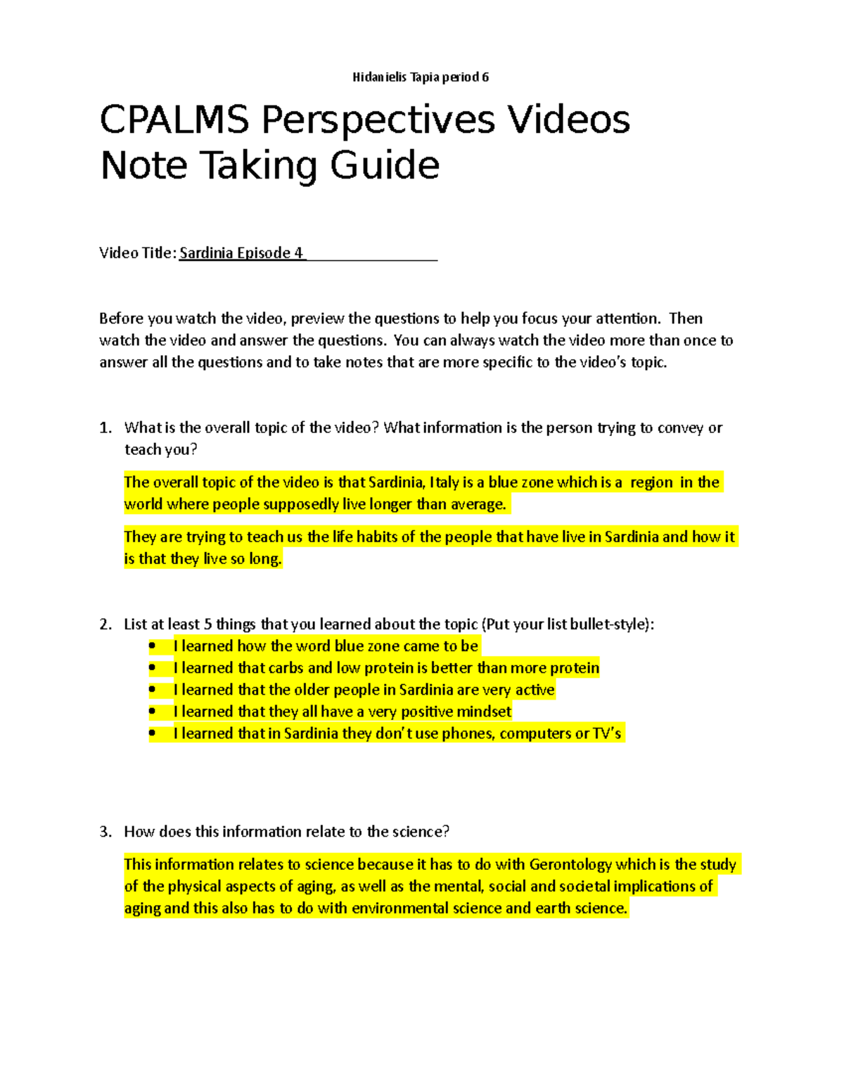 Cpalmsperspectivesvideosnotetakingguide modified - Hidanielis Tapia ...