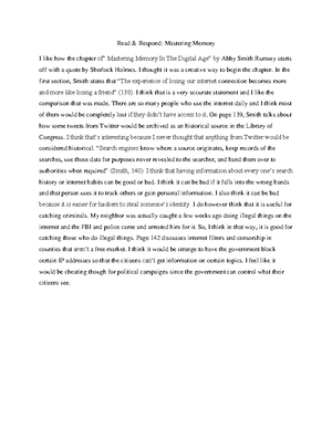 Film analyses instructions - Film Analyses What’s the difference ...