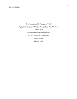 Charity Fowler HIS 200 Applied History Module 5 short responses ...