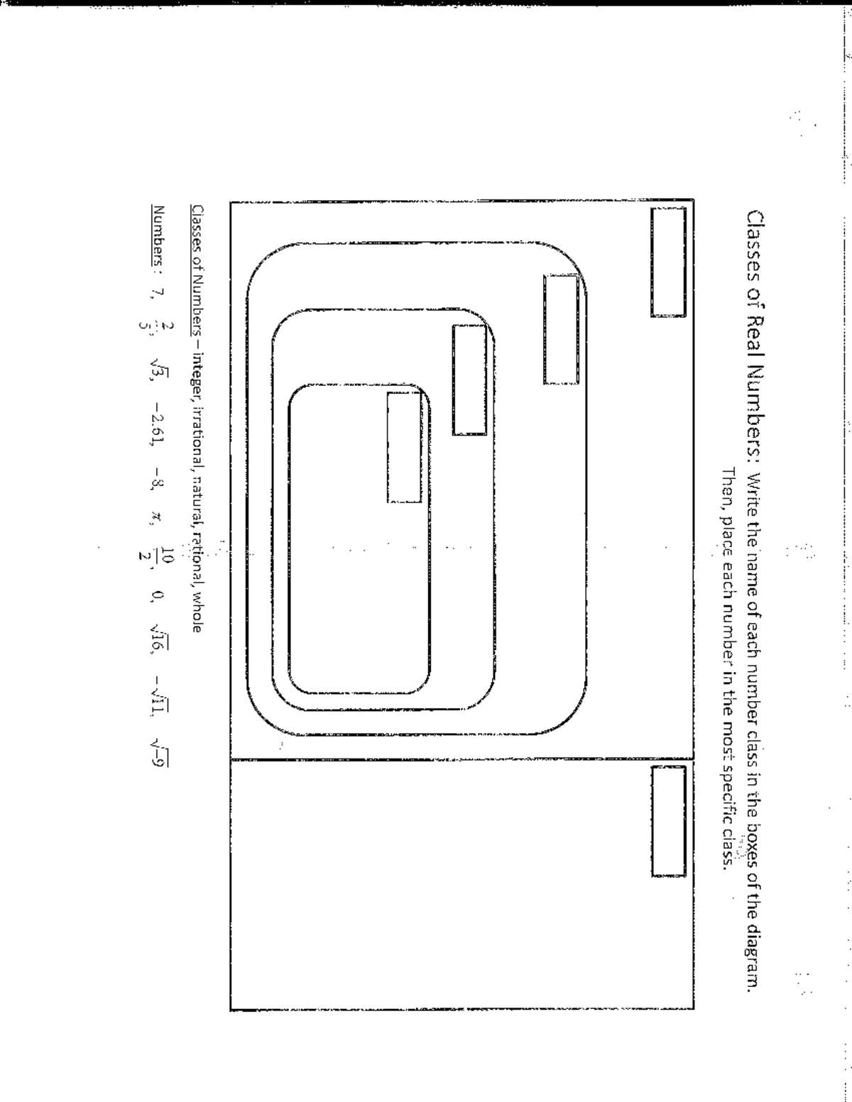 Classes+of+Real+Numbers - Studocu