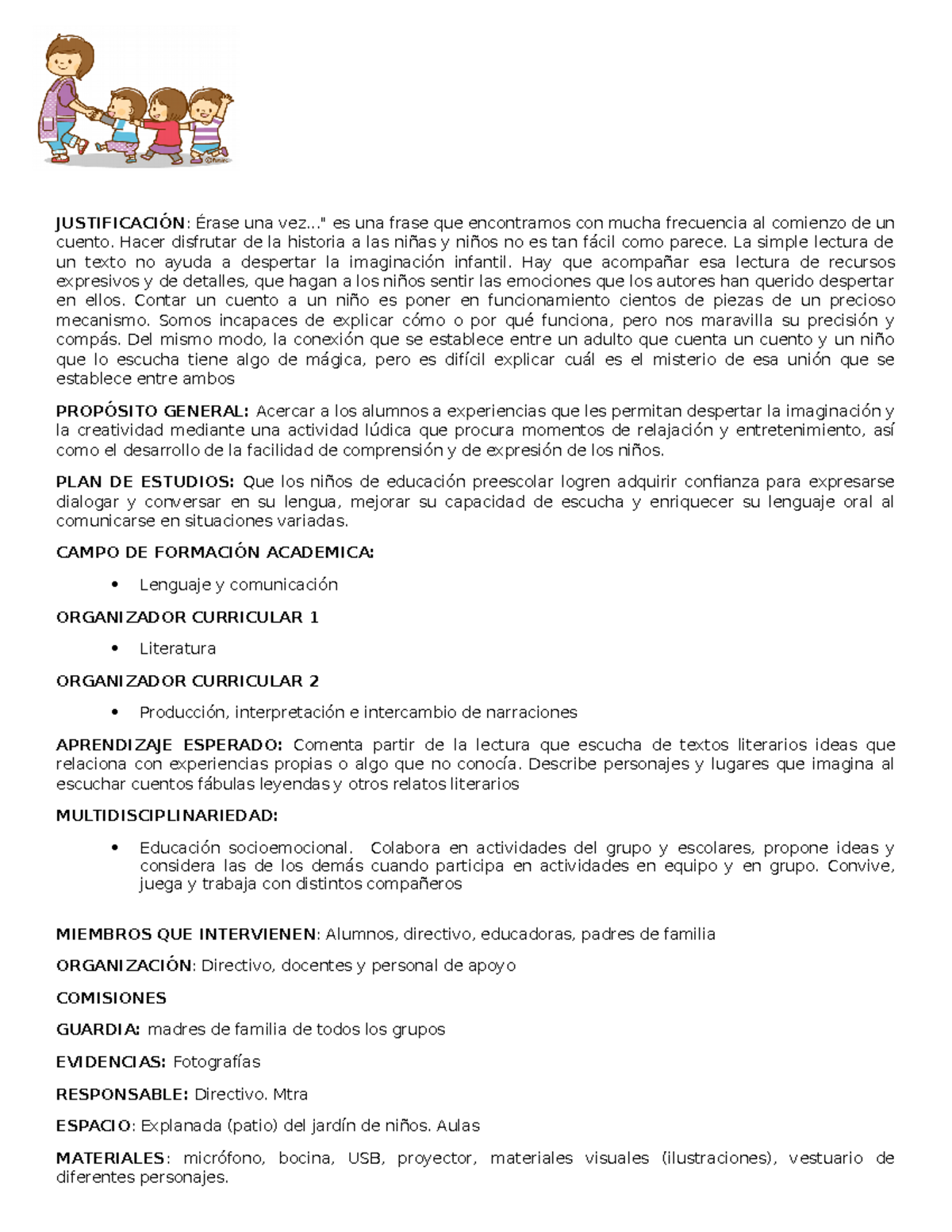 Cuentopolis - analizar la estructura y comportamiento del alumno en la ...