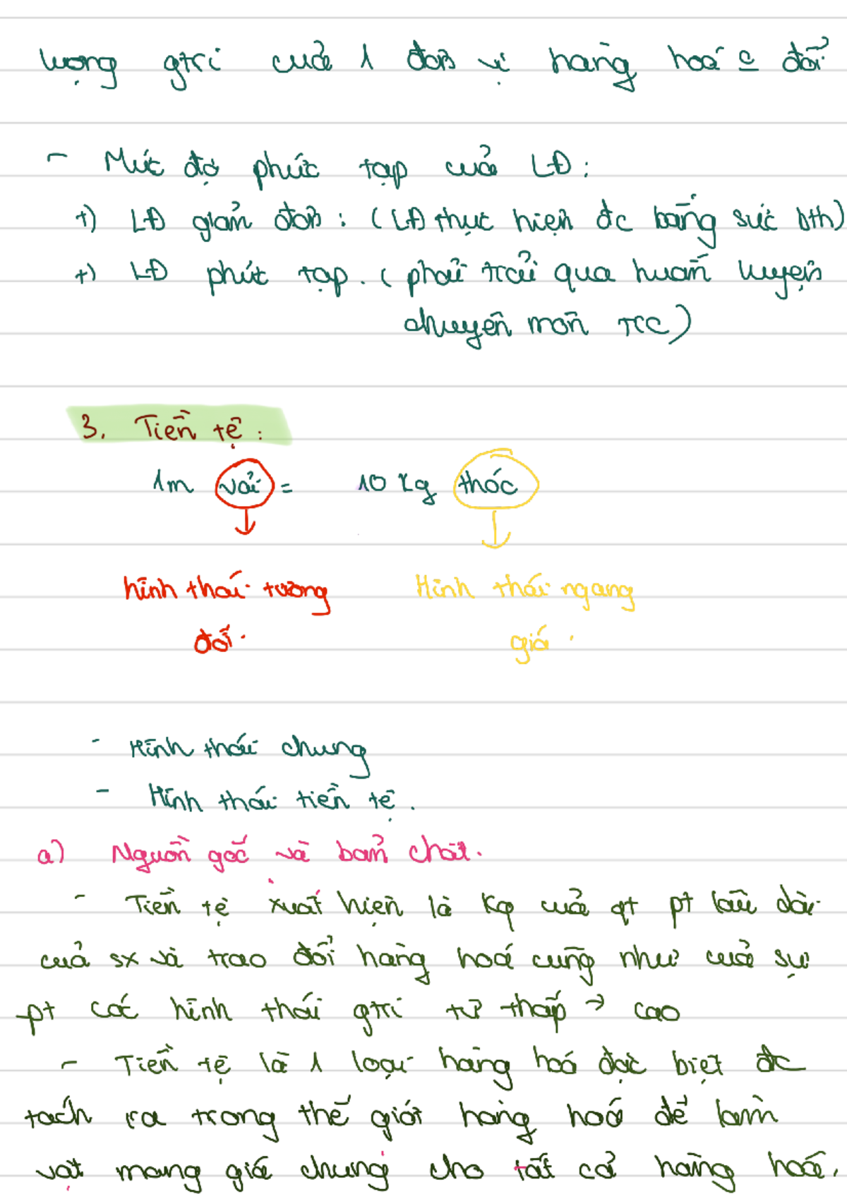 Cột đơn - Lớn - vở ghi kinh tế chính chị - wong gtri cude 1 dois u hang ...