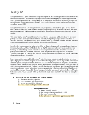 001Com Rd Assess - worksheet - DCRAA RDG 001 - COMMON READ ASSESSMENT ...