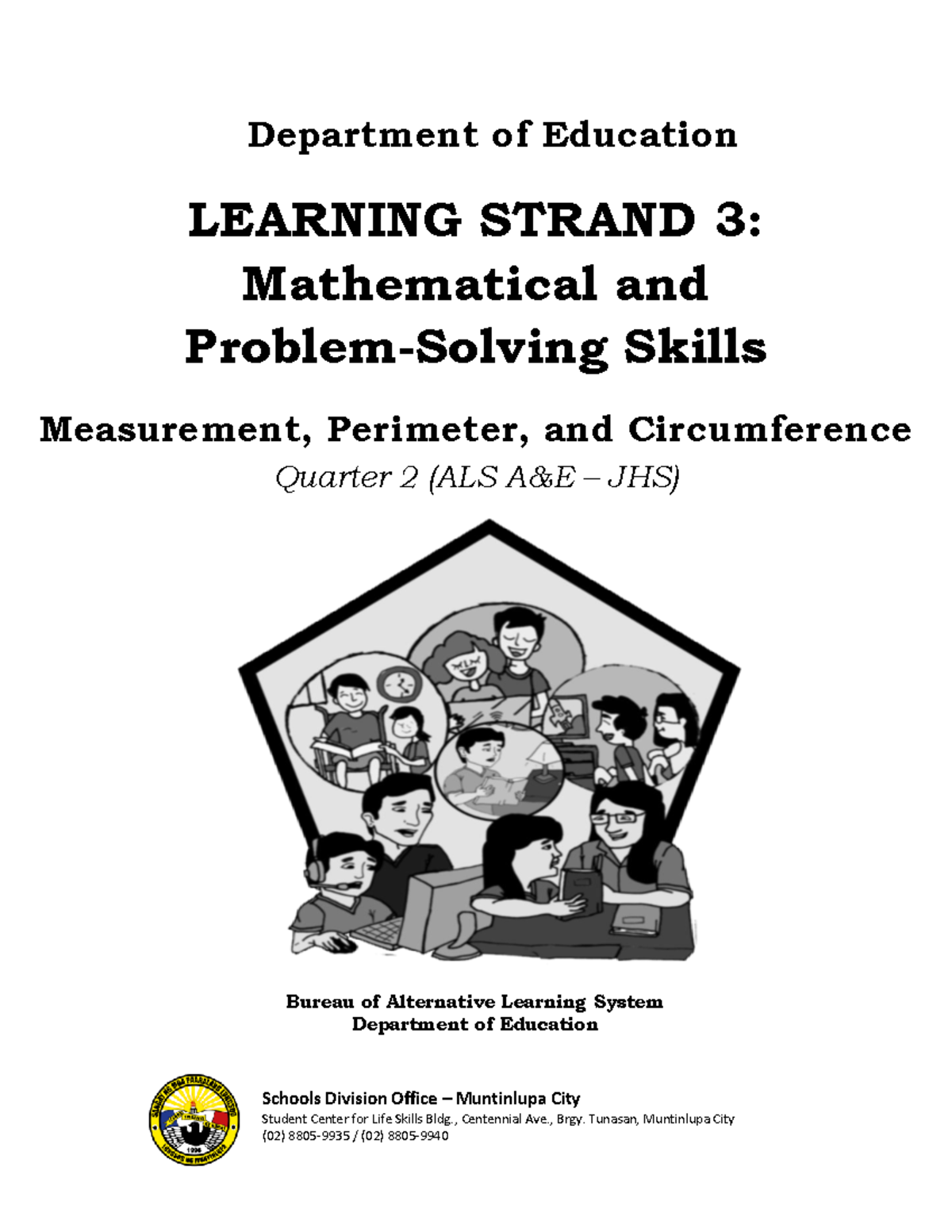 LS3-Measurement-Perimeter-and-Circumference - Filipino - Studocu