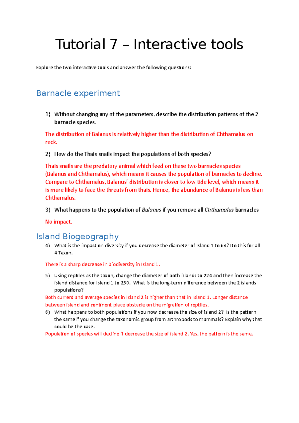 Tutorial 7 interactive tools - Tutorial 7 – Interactive tools Explore ...