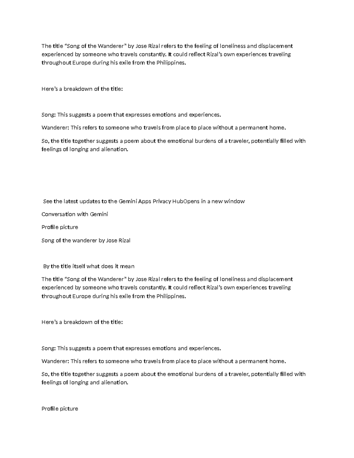 SONG OF A Wanderer - THESE FILES WILL HELP YOU FIND OUT SUCH IMPORTANT ...