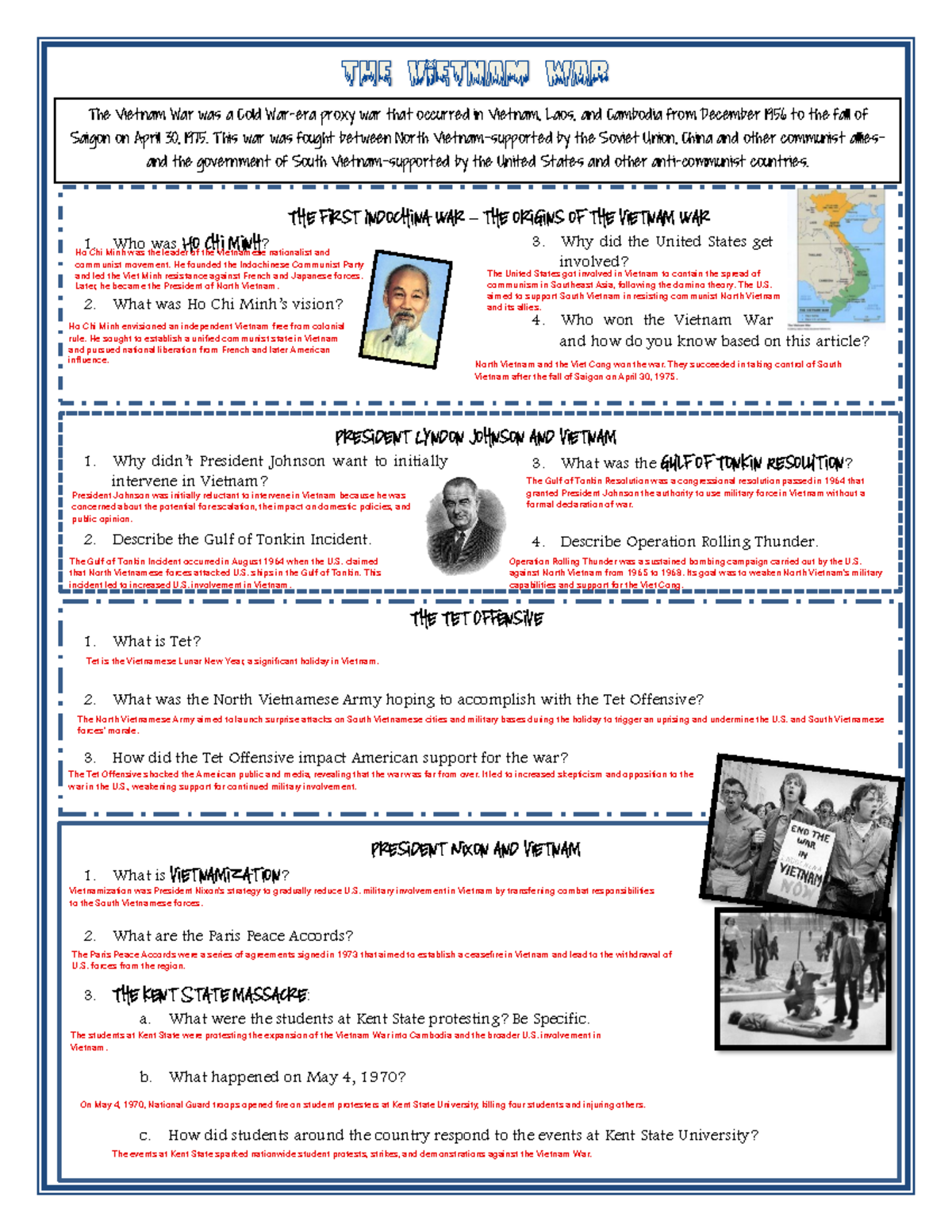 Kami Export - 1 vietnam reader handout - The First Indochina War – the ...