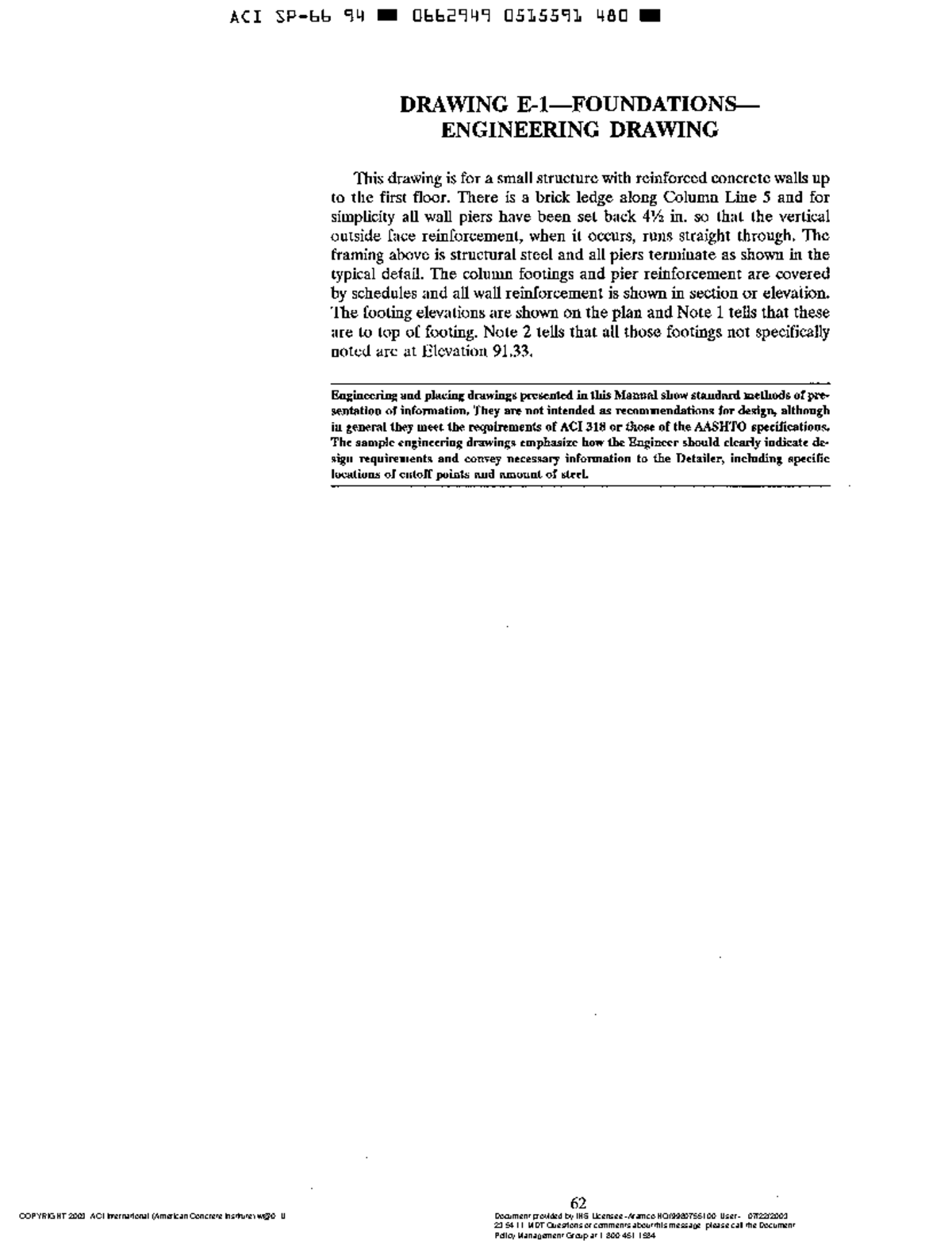 ACI Detailing Manual 94. Pag 62-67 - A C 1 SP-bb 94 0 b b 2 9 4 9 ...