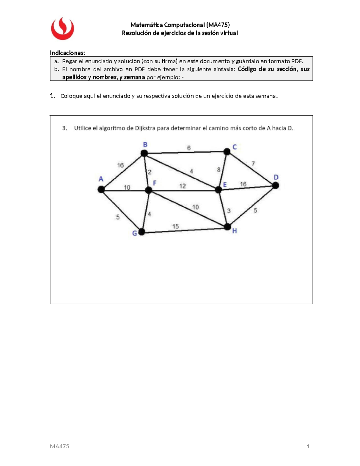 Aad Semana 5 - Matemática Computacional - Matemática Computacional ...